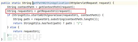 Shiro全系漏洞分析 截至20230331 Freebuf网络安全行业门户 Shiro全系漏洞分析 截至20230331 Freebuf网络安全行业门户