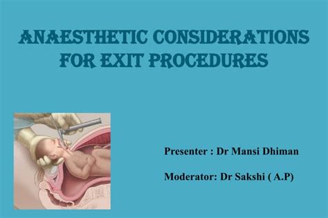 Final Exit Procedure In Pediatric Patientspptx Final Exit Procedure In Pediatric Patientspptx