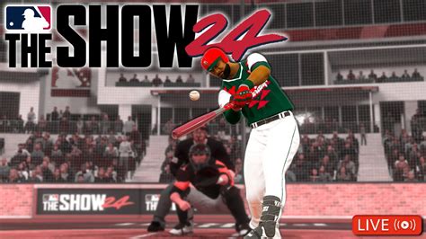 On My Way To Being The Greatest Hitter Ever Mlb Road To The Show