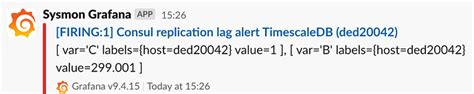 create a simple legacy style notification template alerting