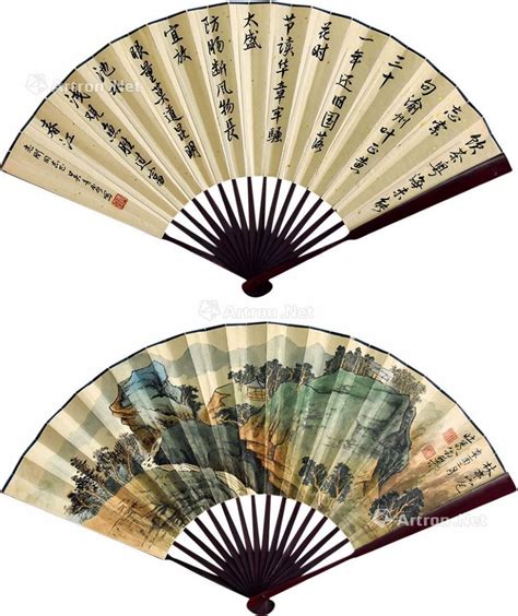 谢稚柳 吴青霞 书画成扇第四期艺术品拍卖会天贵仁顺拍品价格图片拍卖专场拍卖会预展拍卖会结果卓克拍卖频道