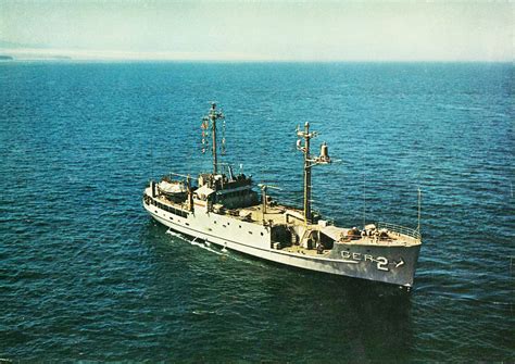Uss Pueblo Ager 2