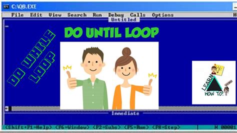 learn how to use do loop in qbasic programming bijesh raj pradhan youtube