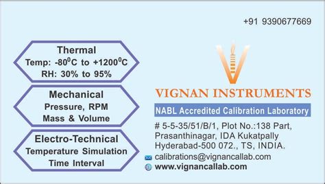Vignan Inst Cal Lab Posted On Linkedin