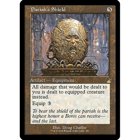 Pariahs Shield 393