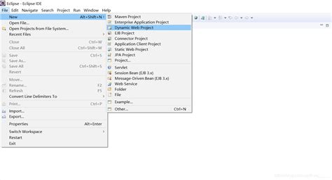 Eclipse开发servlet项目详细教程！！！eclipse创建servlet的步骤 Csdn博客