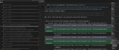 Diff Patch File Support Intellij Ides Plugin Marketplace