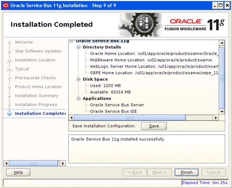 The Laboratory Oracle Service Bus 111140 On Ubuntu 1010