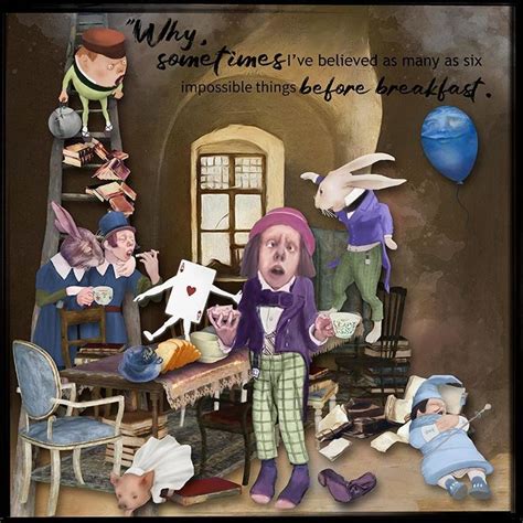 Alice By Cheryl Budden