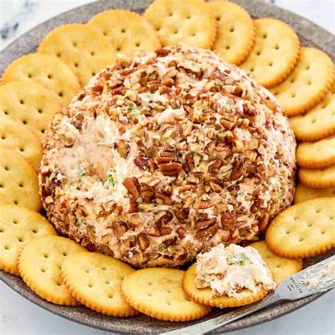 Deviled Ham Cheese Ball