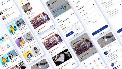 Flutter Ui Bundle Templates Flutter Ui Master Kit The Premium App