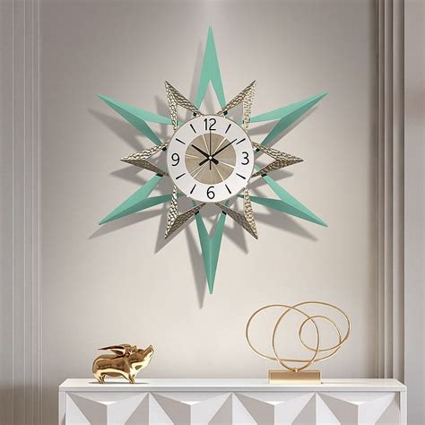 Horloge D Corative Murale Design Horlogerie Mercier