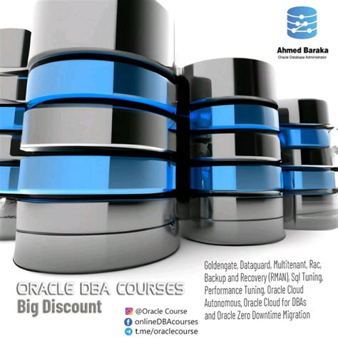 Heba Bara On Linkedin Oracledba Oracleuniversity