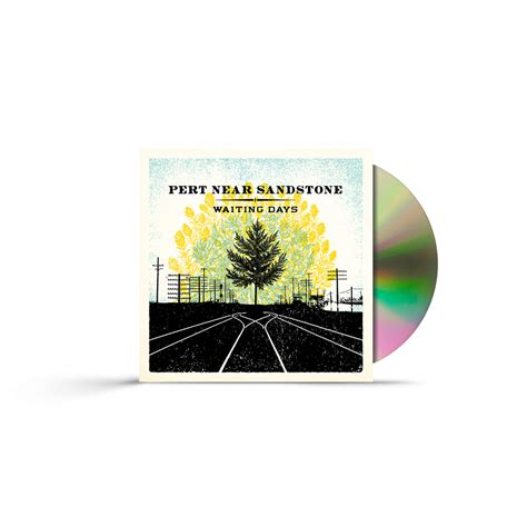 Waiting Days Cd Ambient Inks