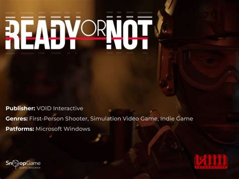 Snoopgame Game Testing Company On Linkedin Readyornotgame