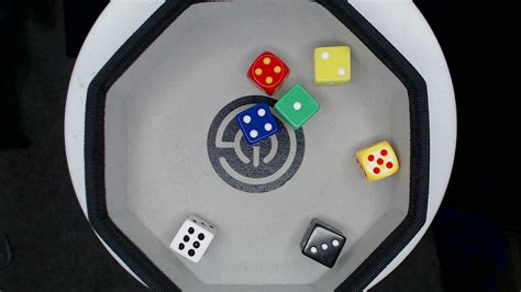 Dice Detection Object Detection Model By Dicetool