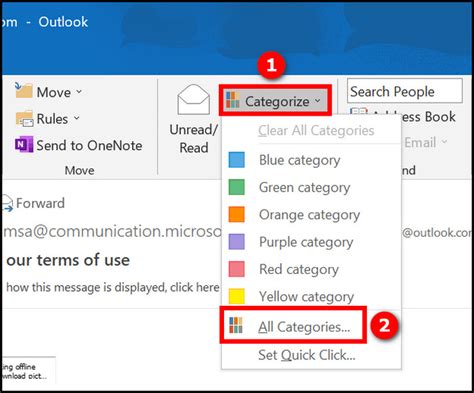 6 Ways To Organize Inbox In Outlook Ultimate Guide 2024 Jethro Jeff