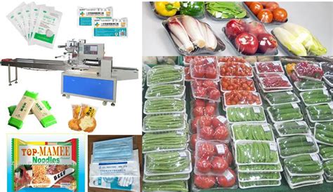 Flow Wrap Machine Manual Overview