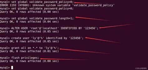 报错 Djangodbutilsinternalerror 1698 “access Denied For User ‘root