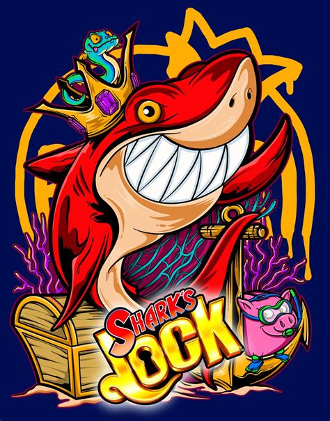 Sharks Lock A New Game Featuring Tsunamini Bluberi Posted On The