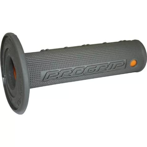 Poignées Progrip 799 Orange Gris Revêtement Poignee Moto