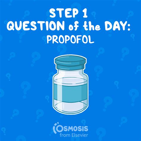 Propofol Archives Osmosis Blog