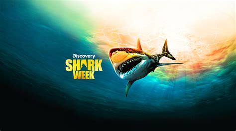 Shark Week 2014