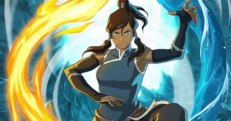 20 Legend Of Korra Characters Officially Ranked
