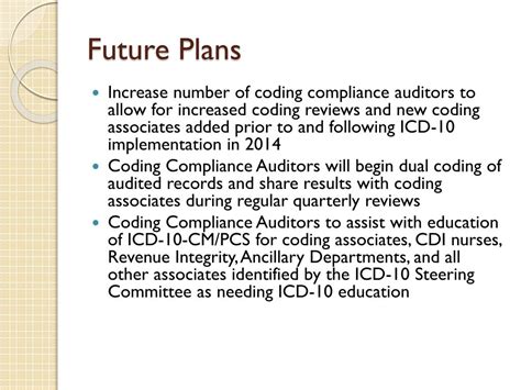 PPT Internal Coding Auditing Programs PowerPoint Presentation Free Download ID 4388431