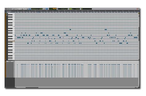 How To Edit MIDI In Pro Tools Sweetwater