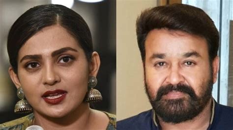 Parvathy Reacts Strongly After Mohanlal Resigns As Amma President