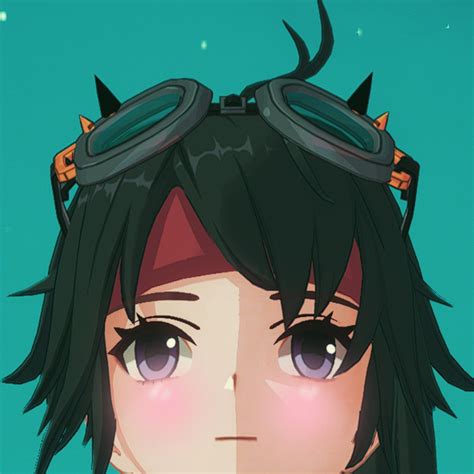 Cute Echo Tower Of Fantasy