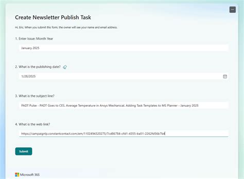 5 Steps For Adding A Microsoft Planner Task Using Power Automate Padt