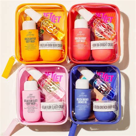 Lip Butter And Balms Sol De Janeiro