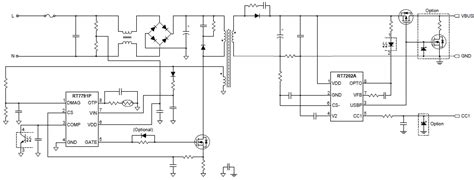 Rt7791p Pwm Controller For Programmable Power Converter Usbpd