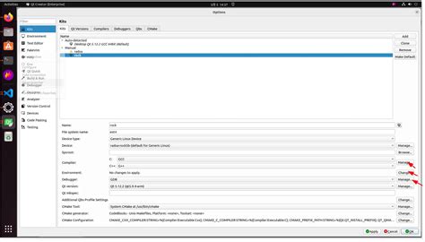 qt cross compile radxa docs