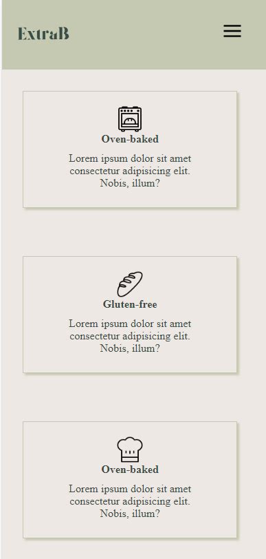 Github Mkw Bakerywebsite Bakery Website Made With Html Css Vanilla Javascript