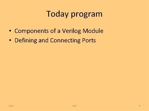 Digital System Design Verilog Hdl Design At Structural