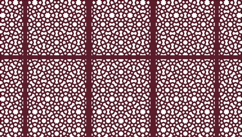 Parasoleil Pattern Library Jaali©