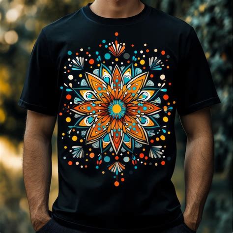 Mandala Tshirt Men Images Free Download On Freepik
