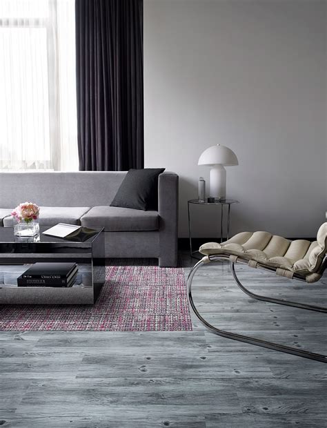 Interface Tiles Combine Different Textures And Patterns To Suit Every Space