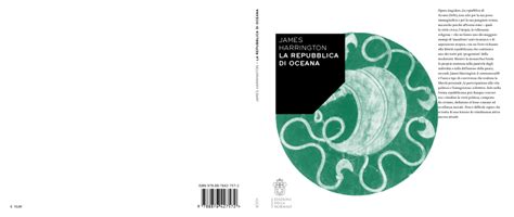 Pdf James Harrington La Repubblica Di Oceana Testi Scelti A Cura Di Carlo Altini Pisa