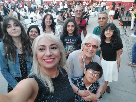 La Historia De La Abuela Que Cumplió Su Sueño Terminó El Secundario Y