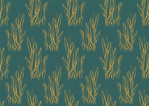 Sea Weed Pattern Vector Art Icons And Graphics For Free Download