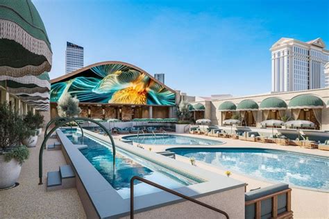 Tao Group Drops Sweet Omnia Dayclub Renderings Vital Vegas