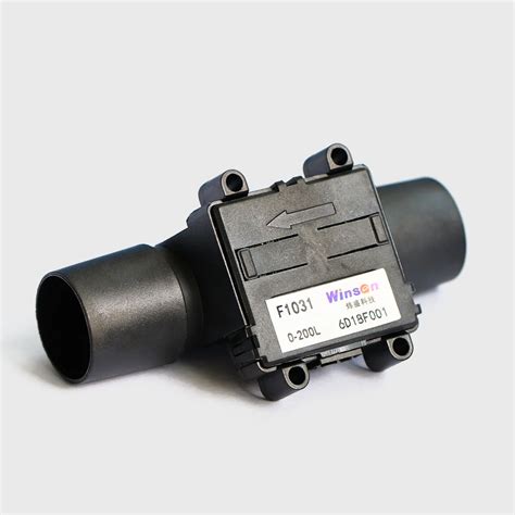 Sensor Aliran Gas Mikro F1031 Sensor One Stop Pemasok Dan Rantai Pasokan Sensor China Dengan