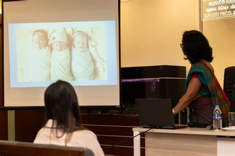 දරු ඵල සිහිනය මල් ඵල ගන්වන්නට මාපිය දැනුවත් කිරීමේ වැඩමුලුව මැයි මස මීගමුව නවලෝක රෝහල හිදී