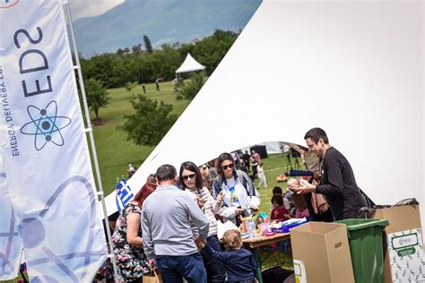 ЕДС АД дел од одбележувањето на Денот на Европа