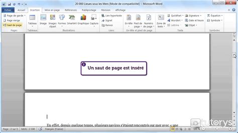 Comment Ajouter Et Supprimer Des Sauts De Page Microsoft Excel Hot Sex Picture