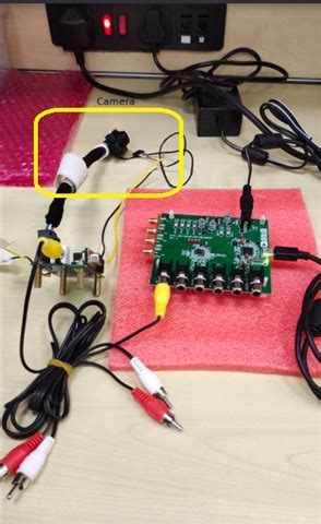 Support On EVAL ADV7282M Q A Video EngineerZone